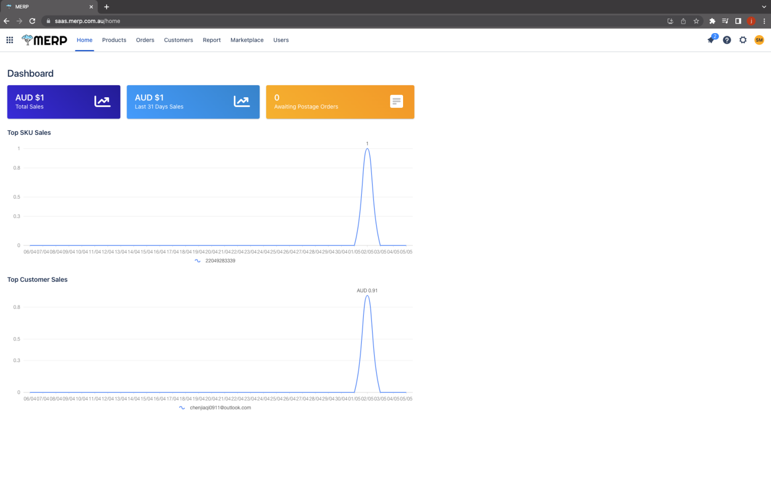 Sign In With Xero | Merp